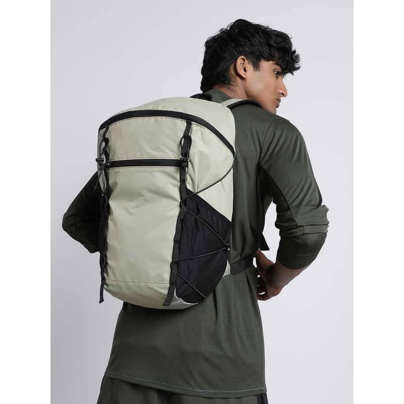 Buy Puma SEASONS Allrounder 16L Unisex Beige Backpacks Online