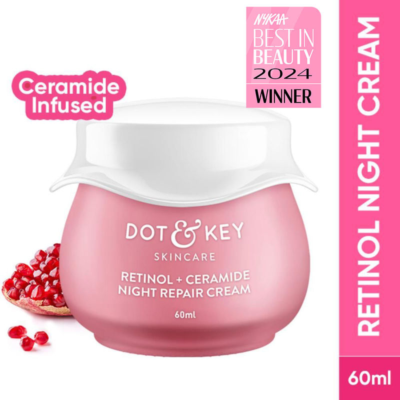 Buy Dot & Key Retinol + Ceramide Sleep Treatment Anti-Ageing Night ...