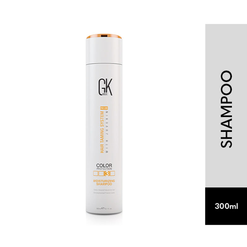 GK Hair Moisturizing Shampoo: Buy GK Hair Moisturizing Shampoo Online ...