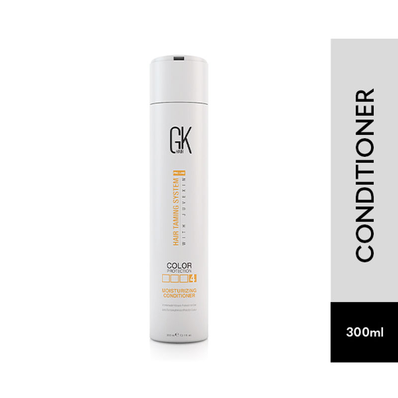 GK Hair Moisturizing Color Protection Conditioner: Buy GK Hair ...