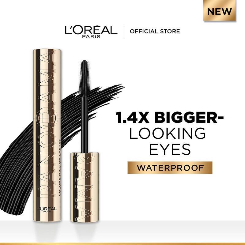 Buy L’Oréal Paris Voluminous Panorama Waterproof Mascara Online
