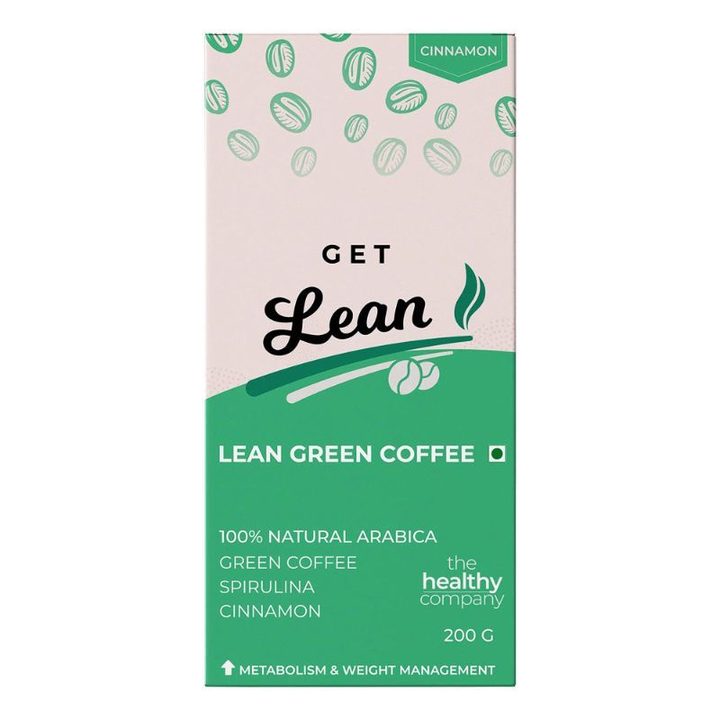 Buy The Healthy Company - Weight Loss Lean Green Coffee Online