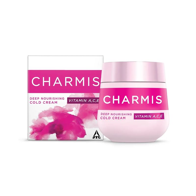 Buy Charmis Deep Nourishing Cold Cream With Vitamin C- A & E Online
