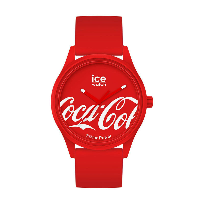 Buy Ice-Watch Coca-Cola Analog Dial Color Red Unisexs Watch-18514 Online