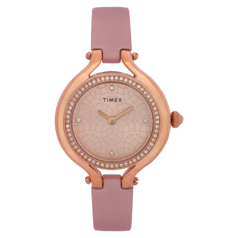 Buy Timex Pink Women Watch Online