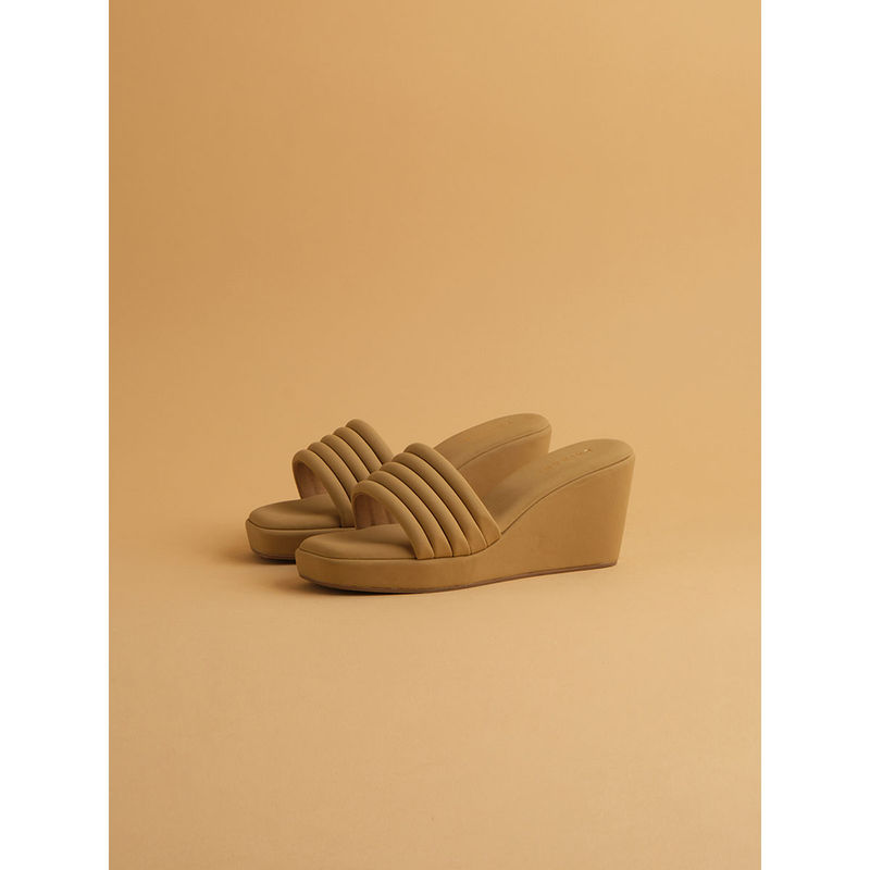 Buy Eridani Womens Elba Solid Wedges Online