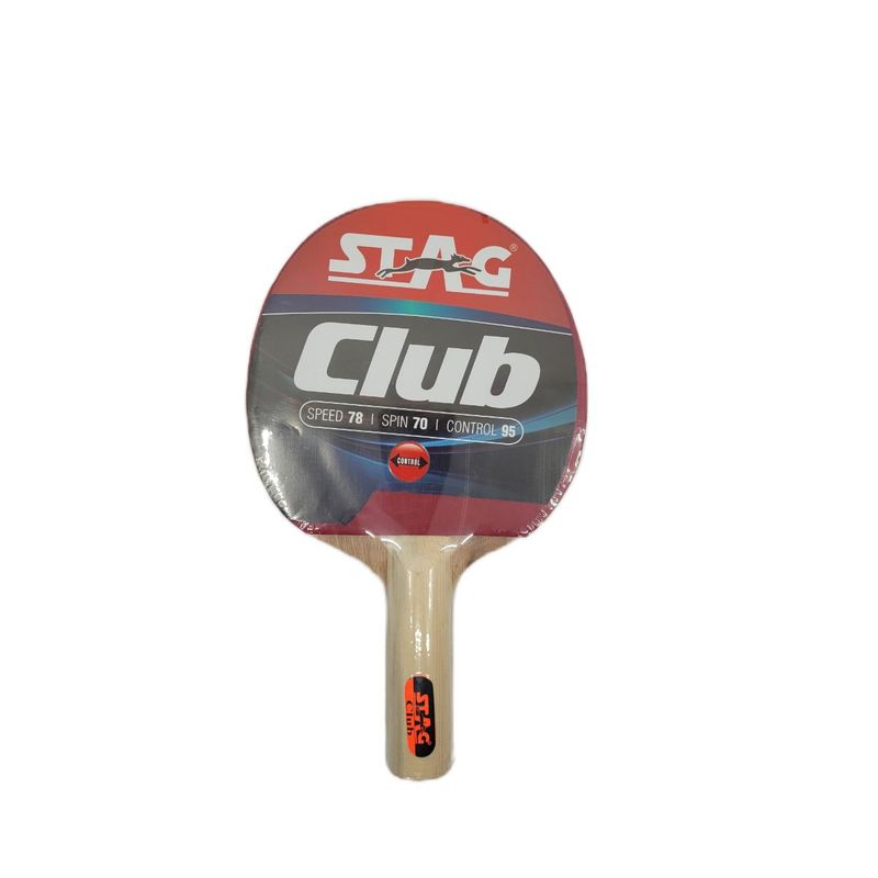 Buy STAG Club TT Racket Flared Online
