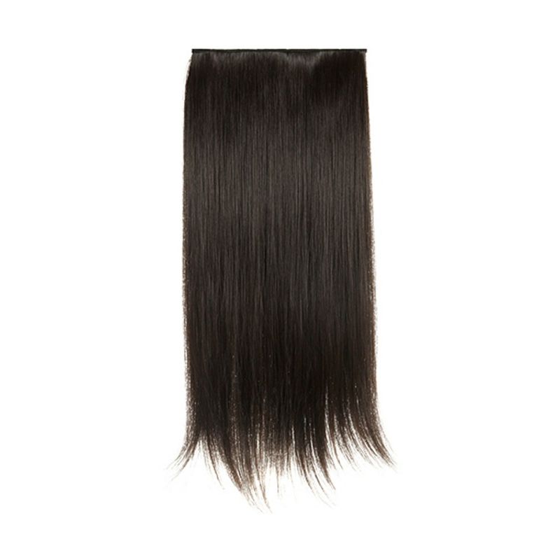 Buy KIS Hair EXtension - EX-17 Natural Brown Online