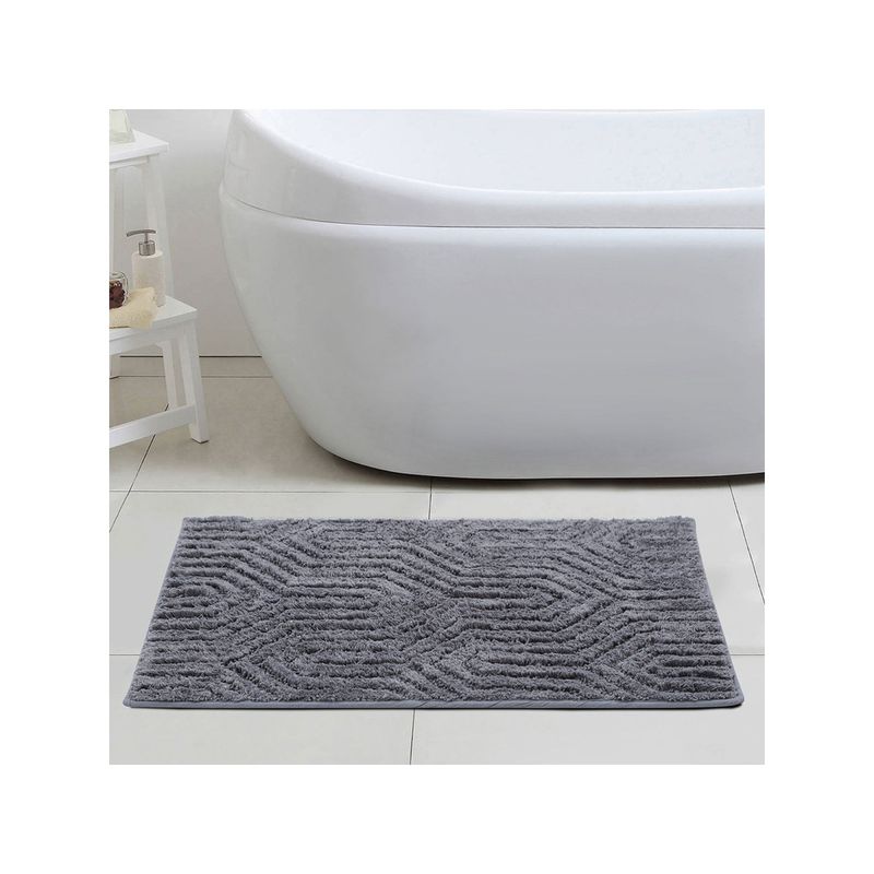 OBSESSIONS Super Absorbent Anti-Slip Bathmat: Buy OBSESSIONS Super ...