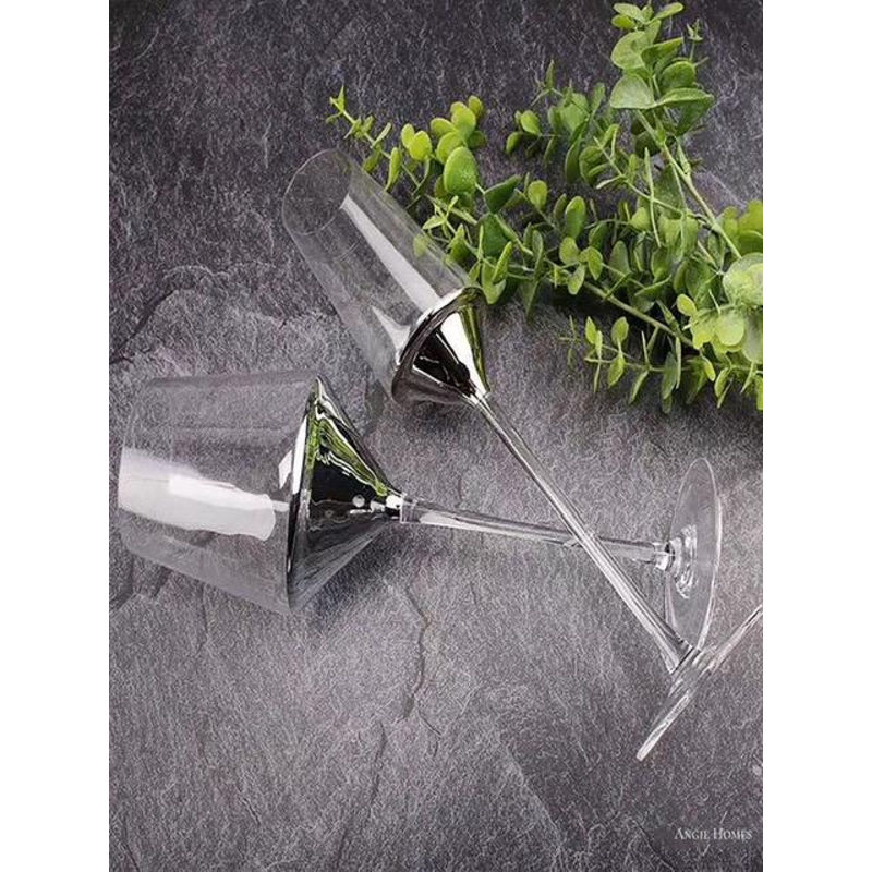 Buy Angie Homes Ceri Fine Wine & Champagne Glasses (Pack Of 2) Online