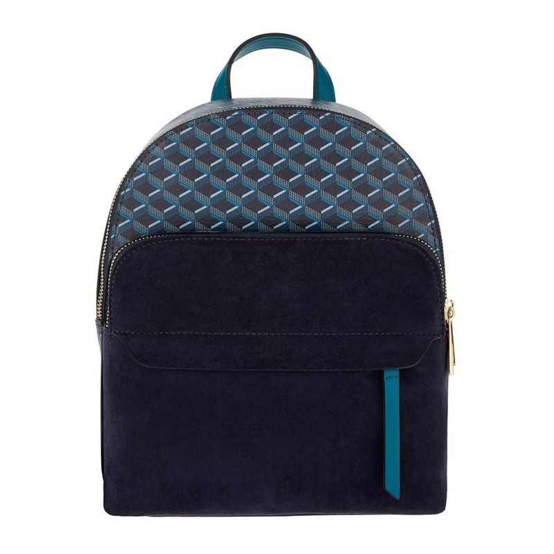Buy Accessorize London Geo Print Backpack Online