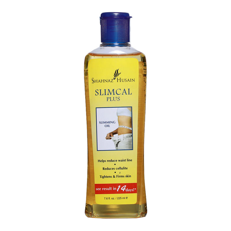 Buy Shahnaz Husain Slimcal Plus Slimming Oil Online
