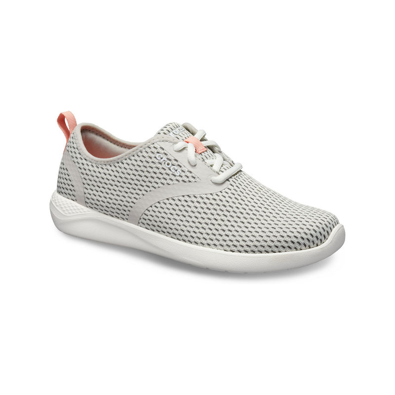 Buy Crocs Grey LiteRide Women Casual Shoes Online