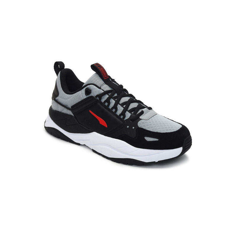 Buy Puma X-RAY Square Ramble Ripstop Women Gray Sneakers Online