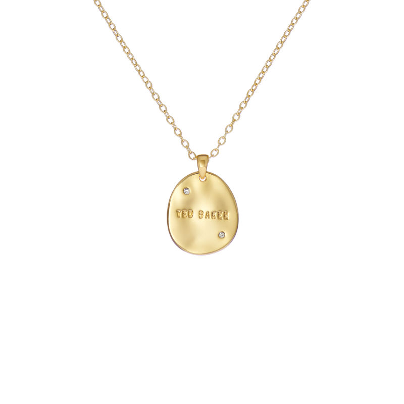 Buy Ted Baker CONNIEE Constellation Coin Pendant Online