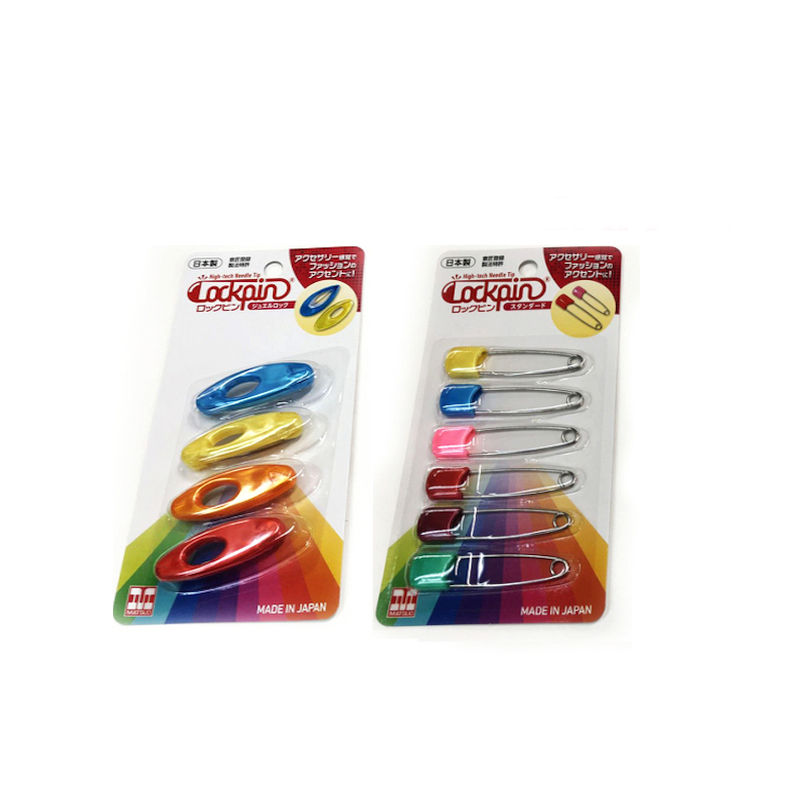 Buy Lockpin Japan Saree Hijab Gown Brooch Japanese Steel Safety Pin ...