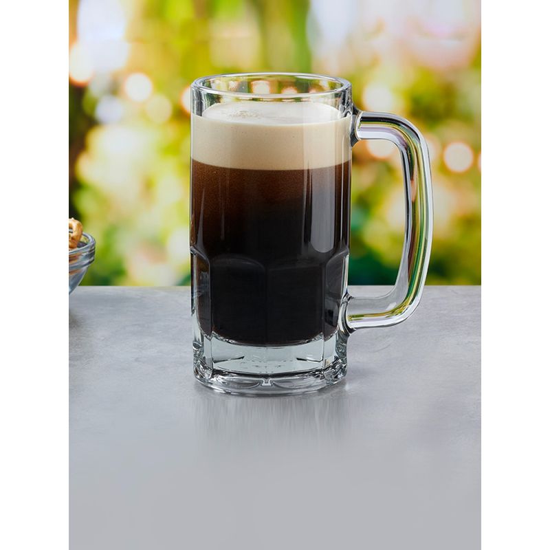 Buy ANCHOR HOCKING Beer Mug for thinKitchen - 354 ml Online