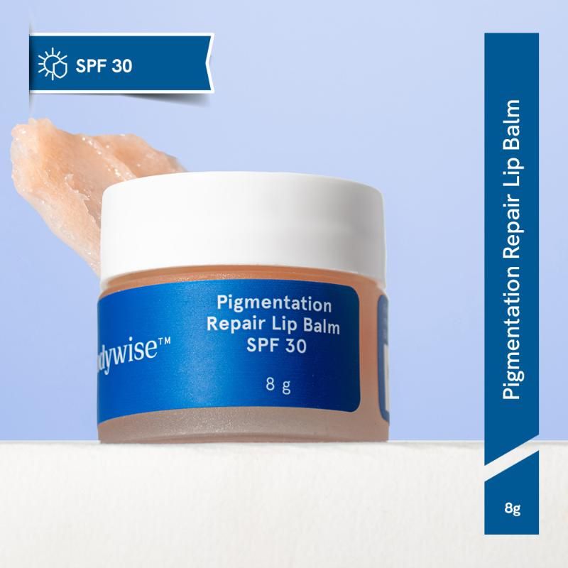 Buy Be Bodywise Lip Pigmentation Repair Balm With SPF 30 - Watermelon ...