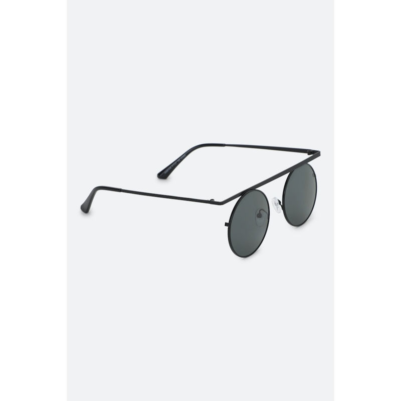 Buy Forever 21 Black Solid Sunglasses & Readers Online