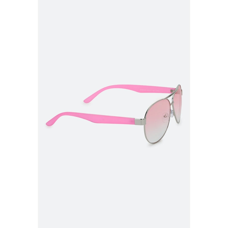 Buy Forever 21 Pink Solid Sunglasses & Readers Online