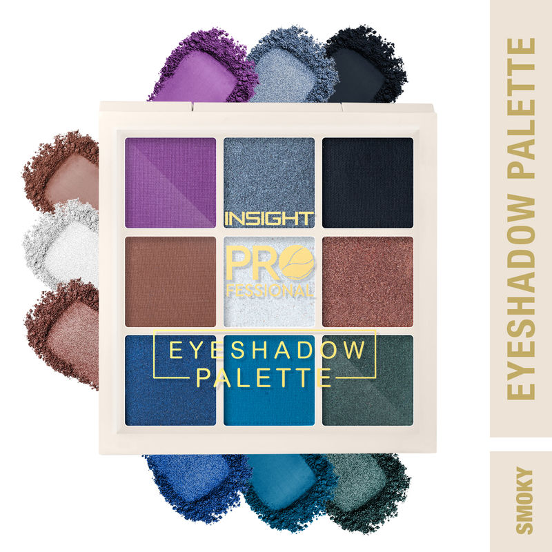 Insight Professional Eyeshadow Palette: Buy Insight Professional ...