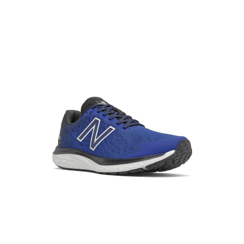 Buy New Balance Men Blue Mesh Running Shoes Online