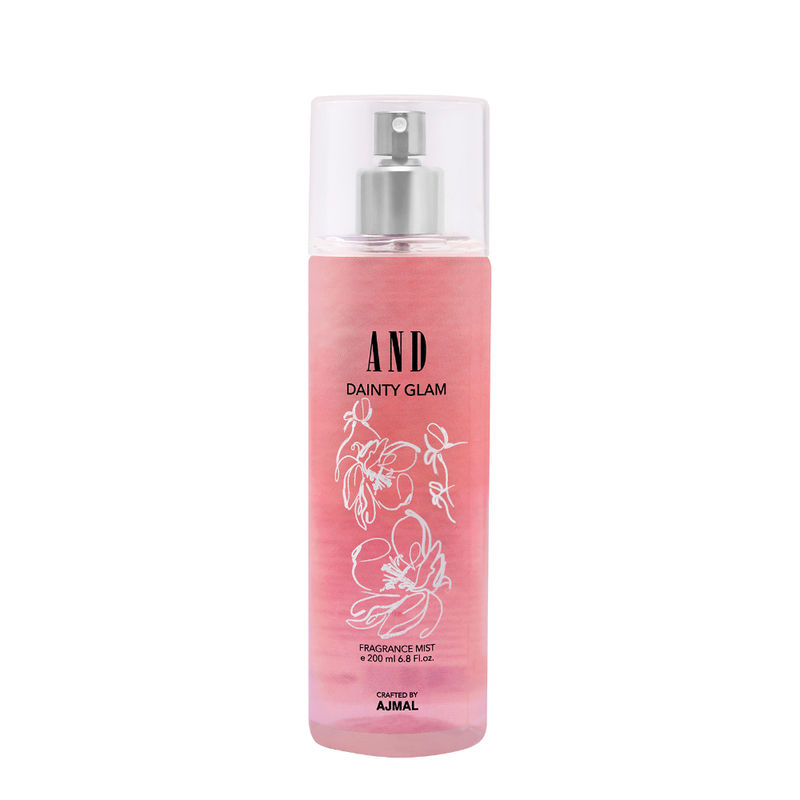 Buy And Dainty Glam Body Mist Perfume For Women Online