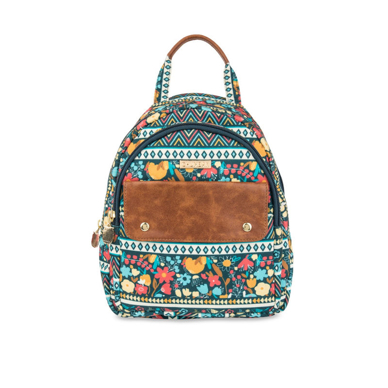 Buy Chumbak Boho Spirit Mini Backpack Online