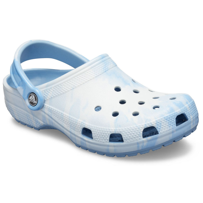 Buy Crocs Classic Blue Unisex Clog - EURO 45-46 Online