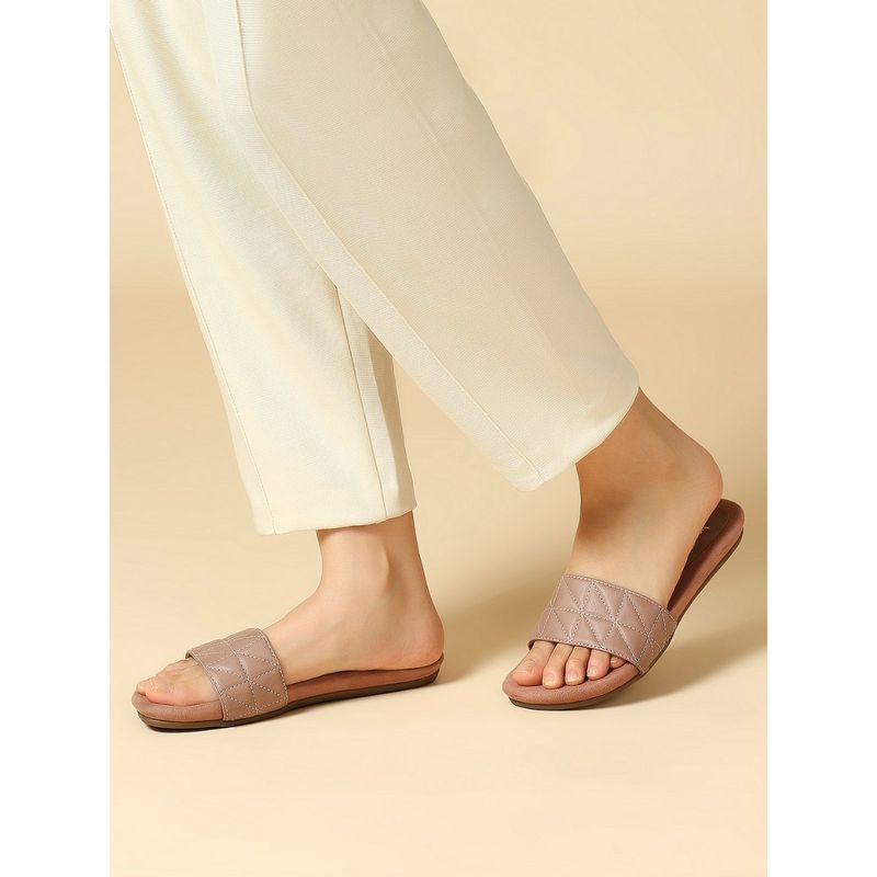 Buy Inc.5 Women Peach Casual Flats Online