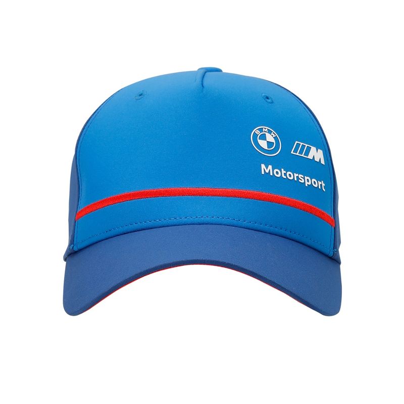 Buy Puma BMW MMS BB Blue Unisex Cap Online