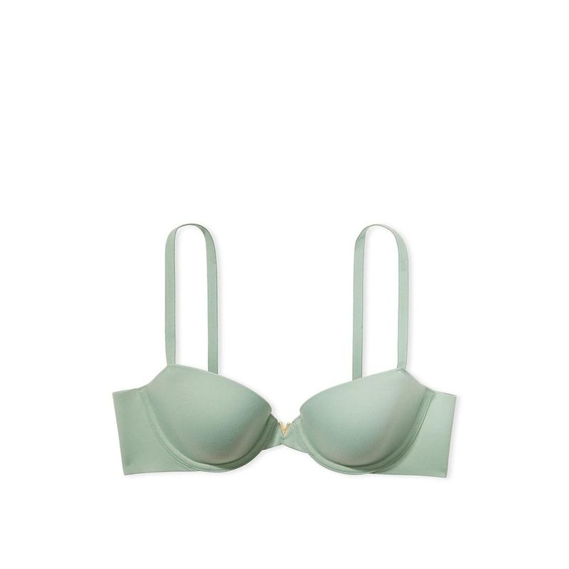 Buy Victoria's Secret Love Cloud Smooth Lightly Lined Demi Bra Green Online