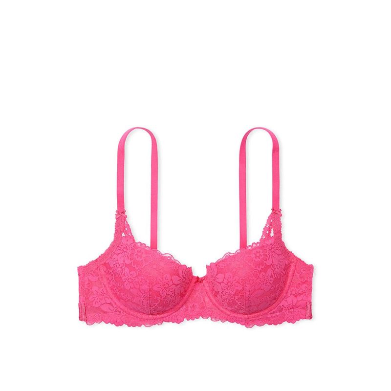 Buy Victoria's Secret PINK Wink Lightly Lined Balconette Bra Pink Online
