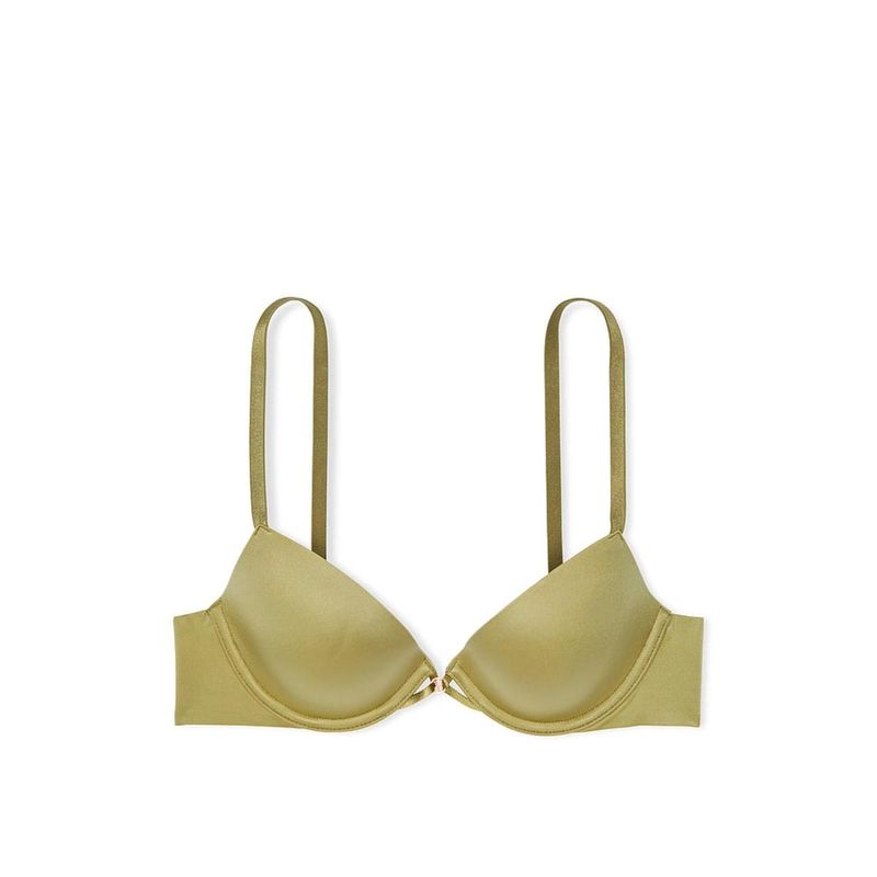Buy Victoria's Secret Very Sexy Smooth Lightly Lined Demi Bra Green Online