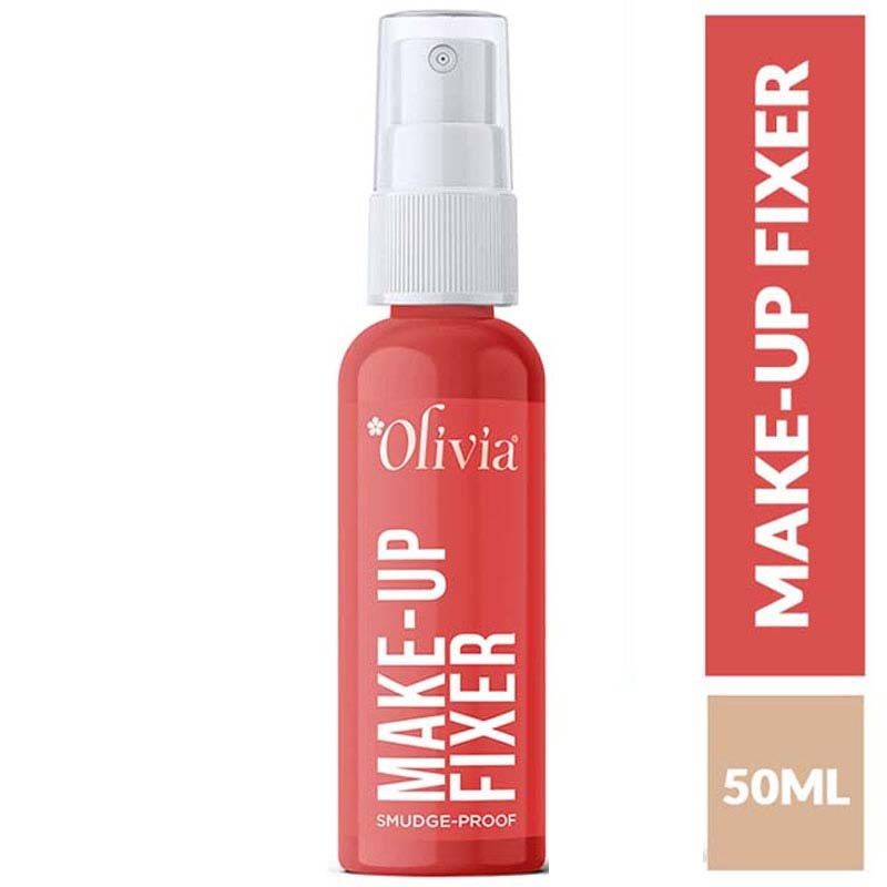 Buy Olivia Makeup Fixer Smudge Proof Spray Online