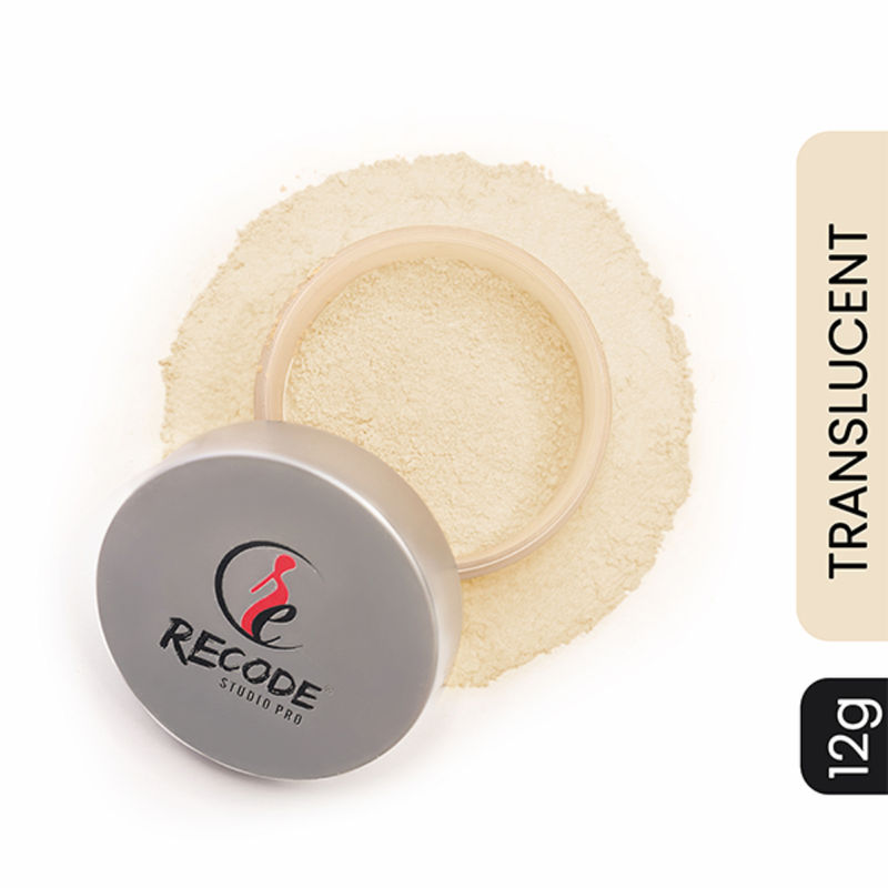 Buy Recode Ace Of Base Translucent Matte Setting Powder Online