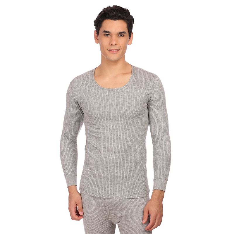 Buy Neva Modal Round Neck Full Sleeves Warmer/Thermal Upper for Men ...