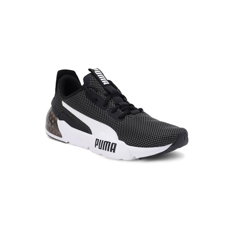 Buy Puma Cell Phase Men Black Running Shoes Online