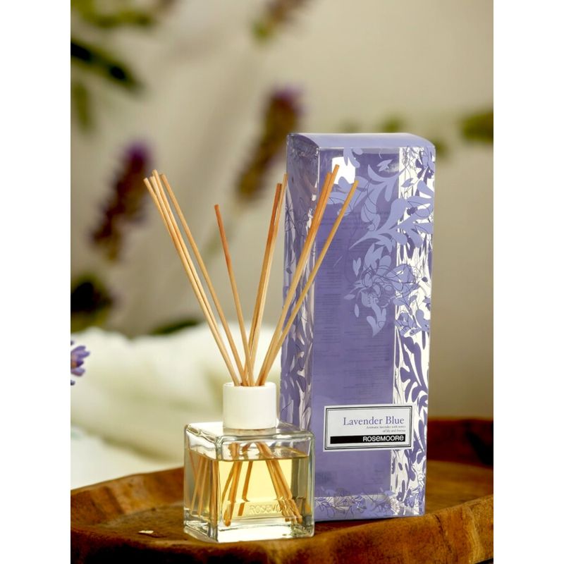 Buy Rosemoore Scented Reed Diffuser Lavender Blue Online