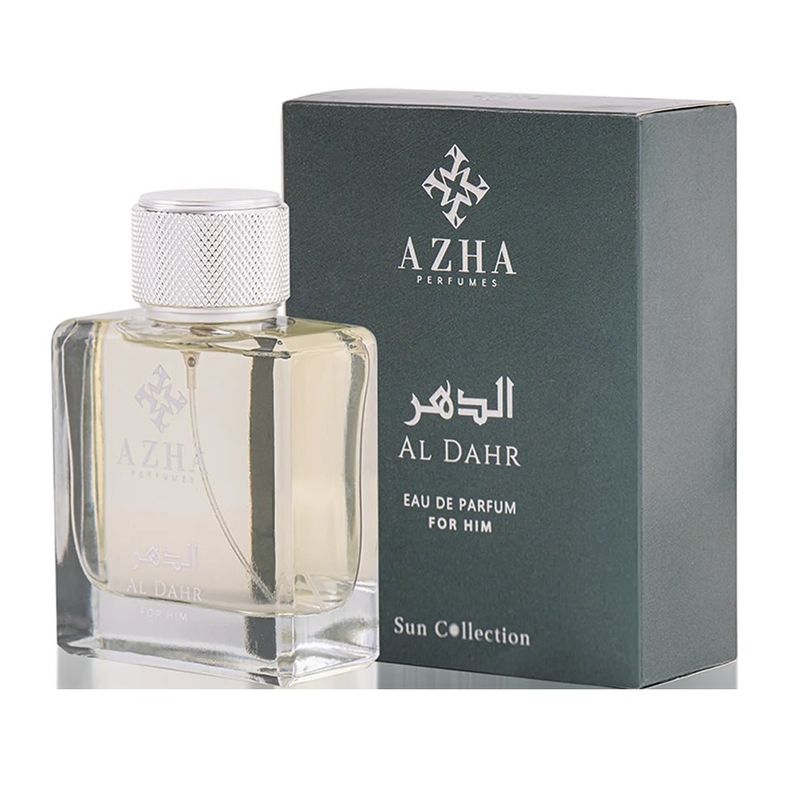 Buy Azha Perfumes Al Dahr Eau De Parfum for Him Online