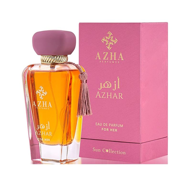Buy Azha Perfumes Azhar Eau De Parfum for Her Online