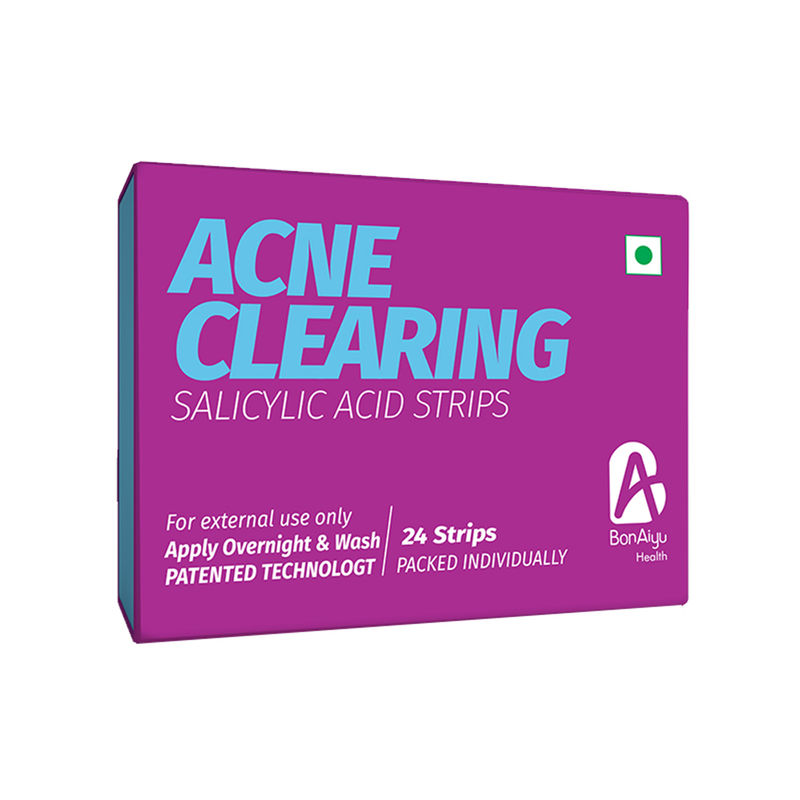 Buy Bonayu Acne Pimple Patch For Men & Women With Salicylic Acid ...