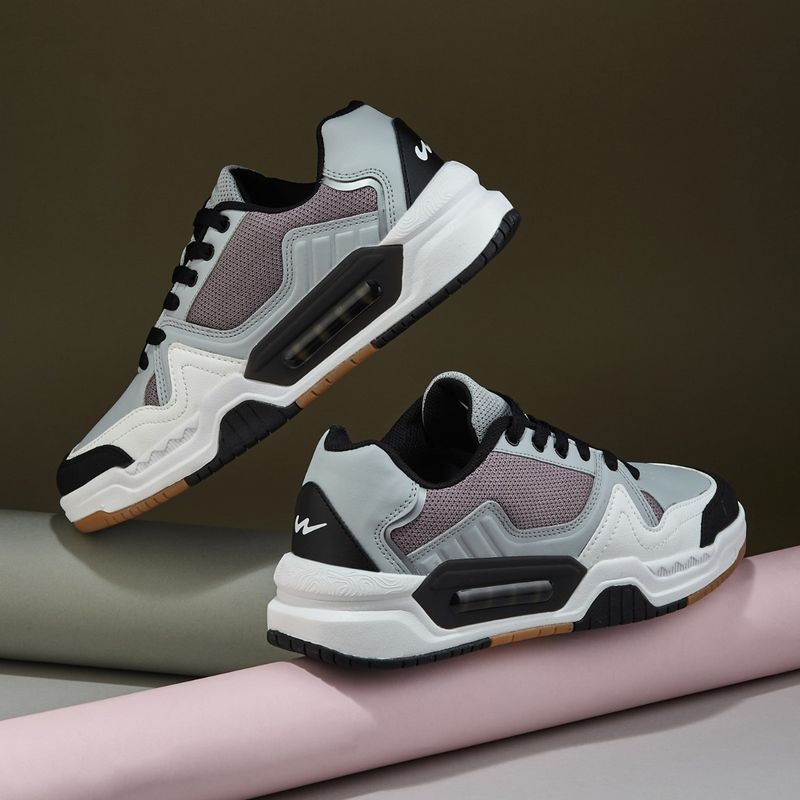 Buy Campus Og-30 Men Grey Sneakers Online