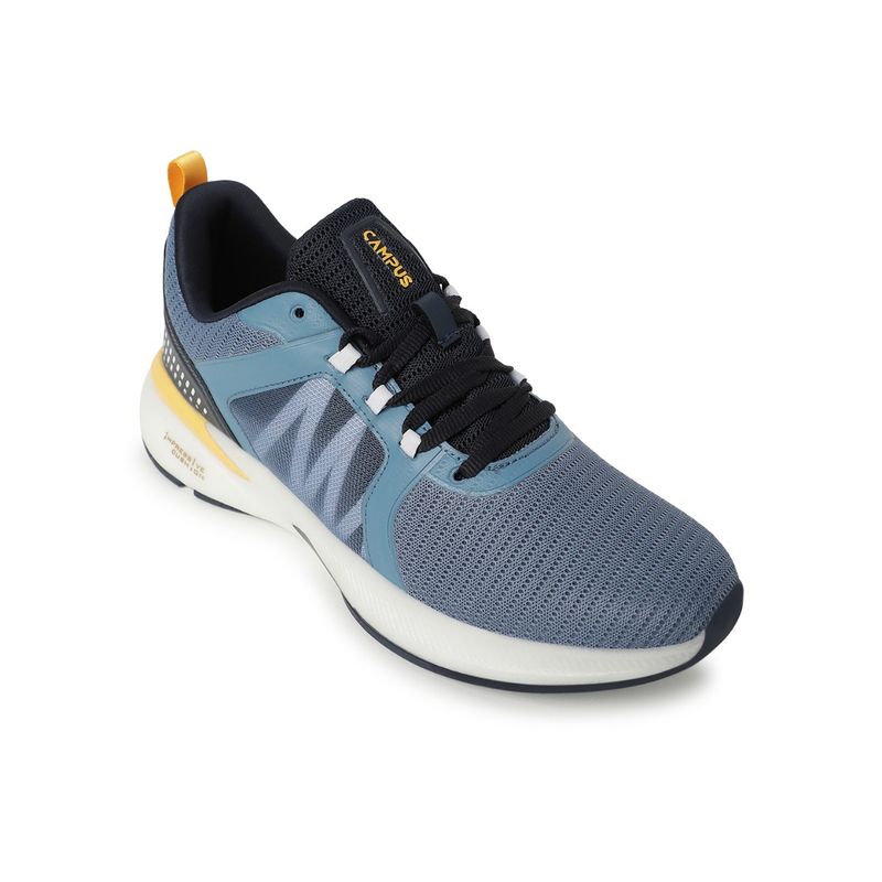 Buy Campus Pedro Men Blue Walking Shoes Online