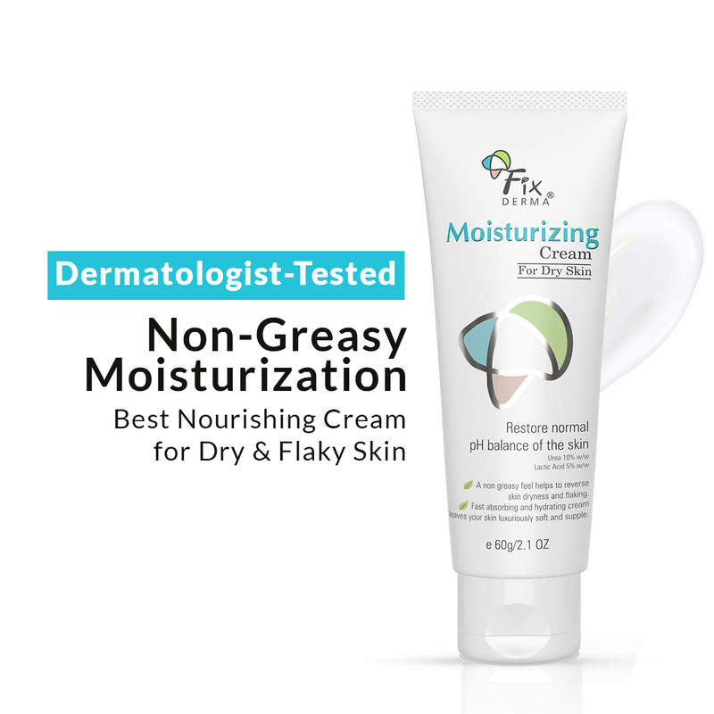 Buy Fixderma Daily Moisturizing Cream For Hydration and Moisturization ...