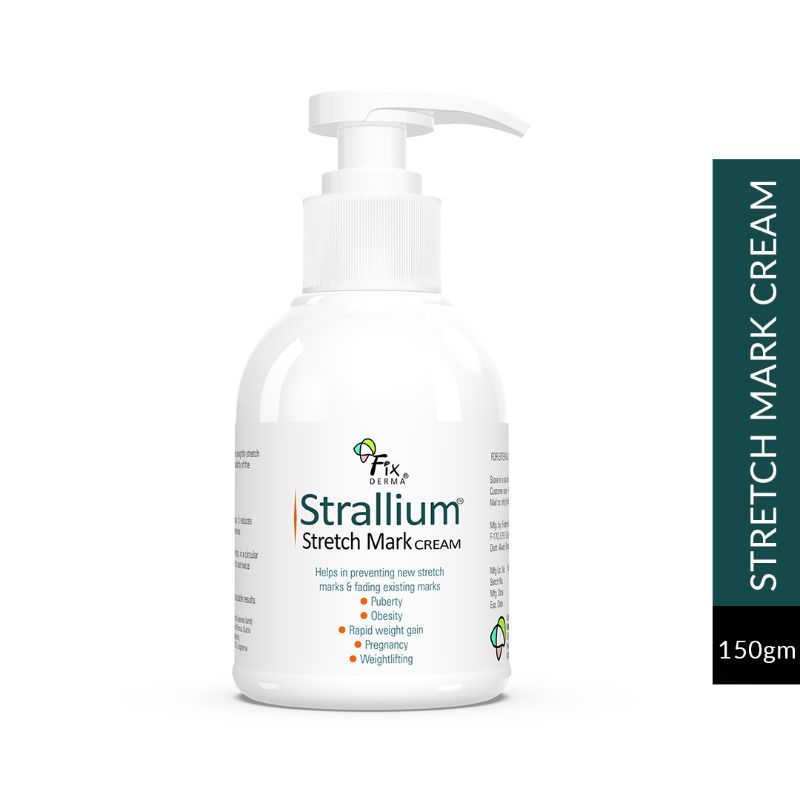 Fixderma Strallium Stretch Mark Cream: Buy Fixderma Strallium Stretch ...