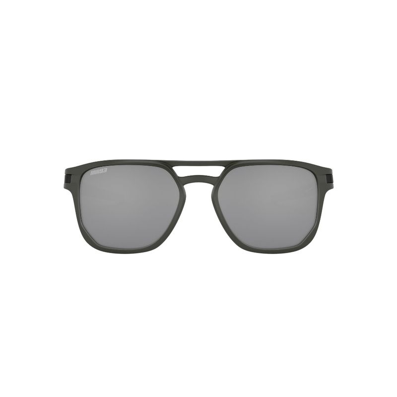 Buy Oakley 0OO943694361054 Grey Prizm Latch Beta Square Sunglasses (54 ...