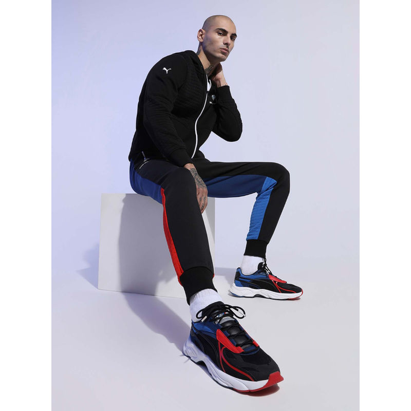 Puma BMW M Motorsport RS-Connect Unisex Black Casual Sneakers: Buy Puma ...