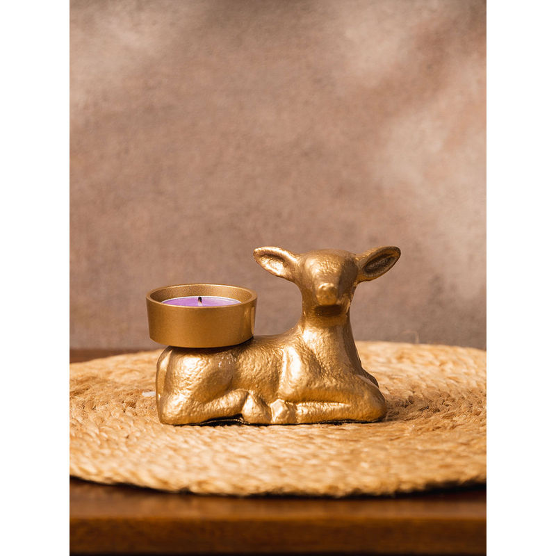 Buy SG Home Deer Tea Light Holder Online
