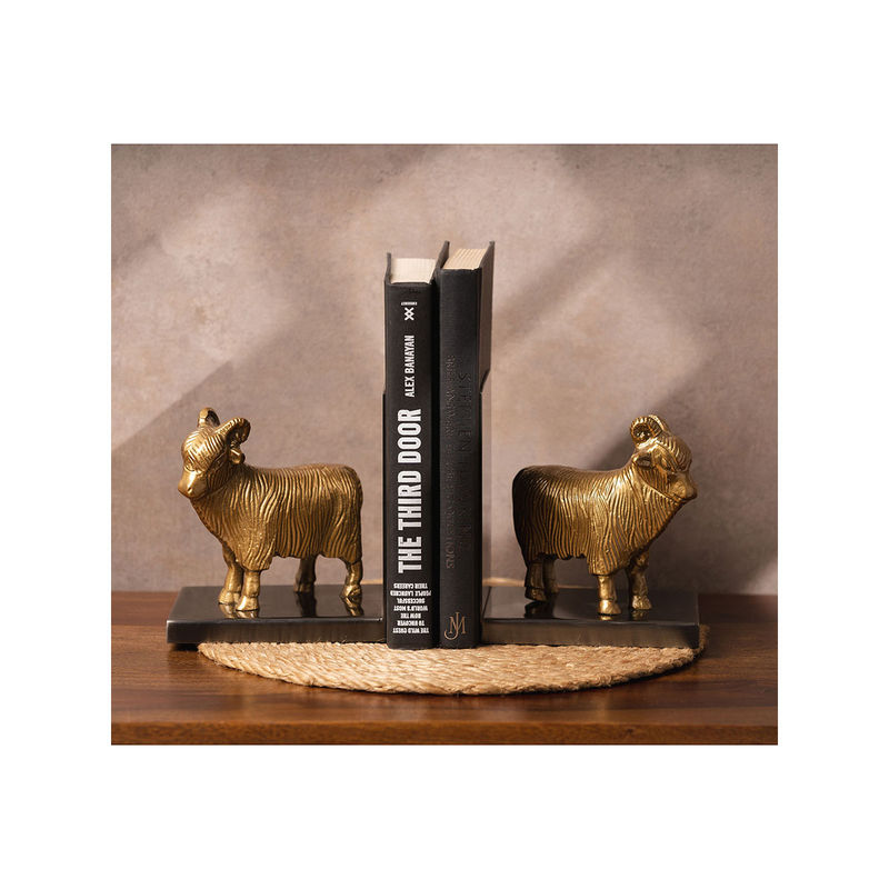 Buy SG Home Sheep Bookend Online
